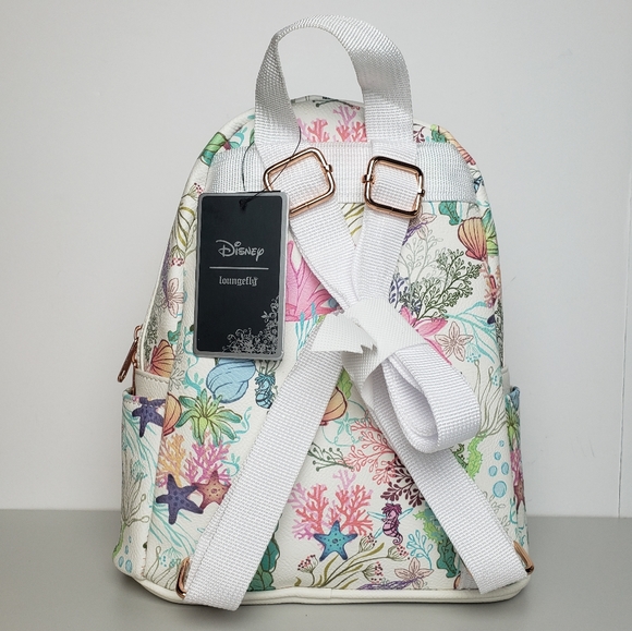 Loungefly | Bags | Loungefly Disney The Little Mermaid Mini Backpack ...